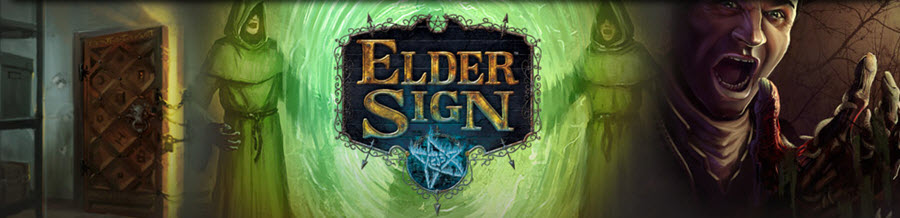 Review: Elder Sign - The Geek Lyfe