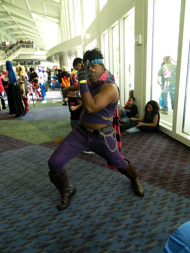 Cosplayer of the Month: Dio Brandon - The Geek Lyfe