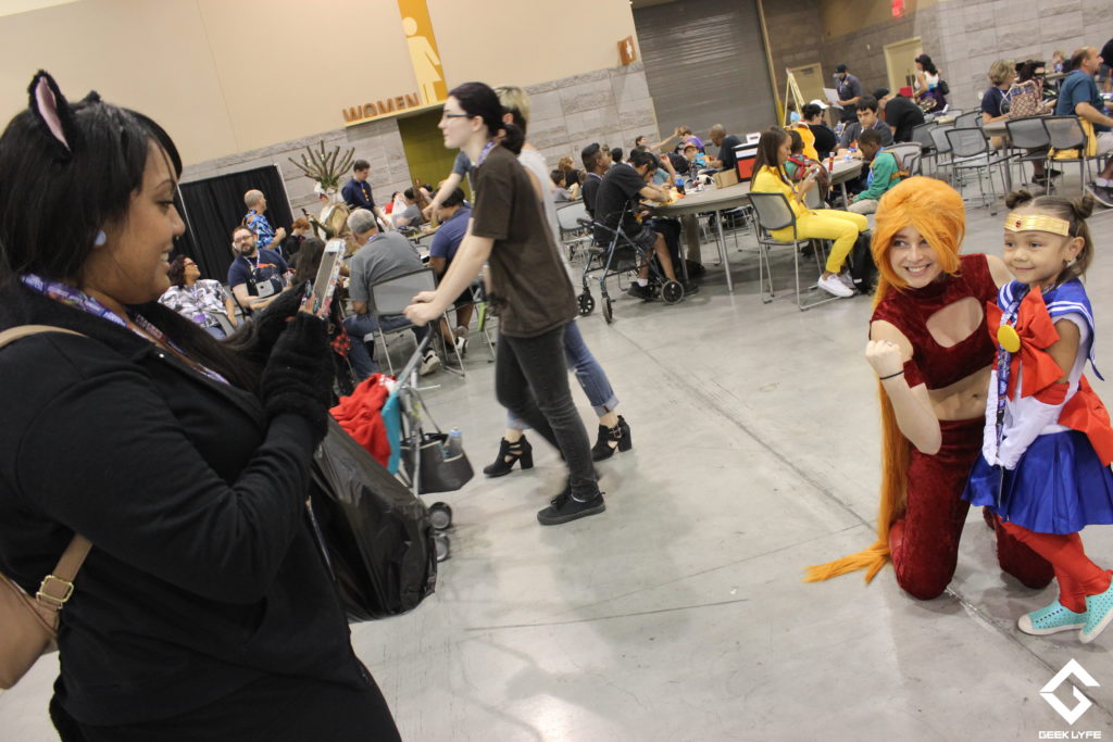 Phoenix Comic Con Fan Fest Review