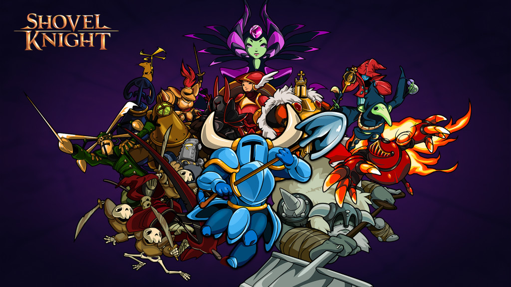 Knighting Nostalgia: A Shovel Knight Review - The Geek Lyfe