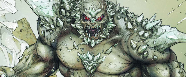 Doomsday The Major Villain In Batman V Superman?