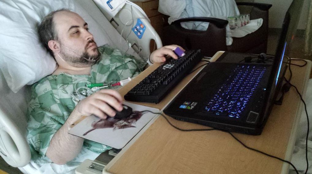 Total Biscuit Announces Terminal Disease and End of Axiom