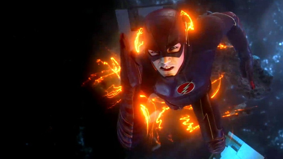 The Flash: The Man Who Saved Central City Review