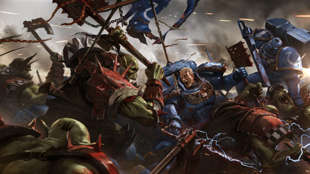 Interview: Warhammer 40k Eternal Crusade