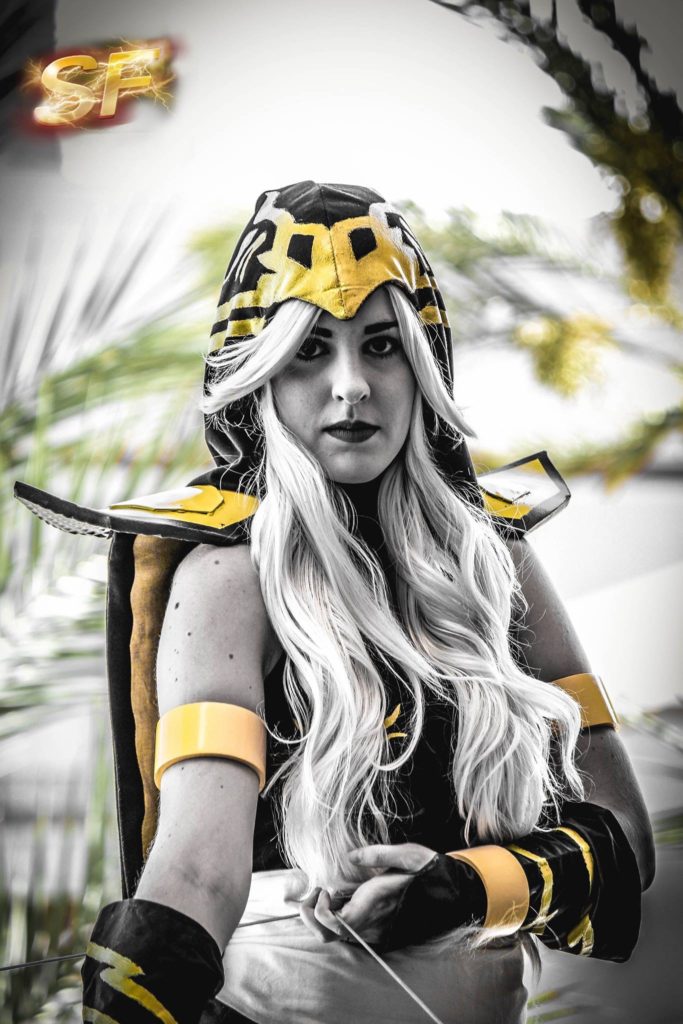 Cosplayer Of The Month: Heartless Aquarius