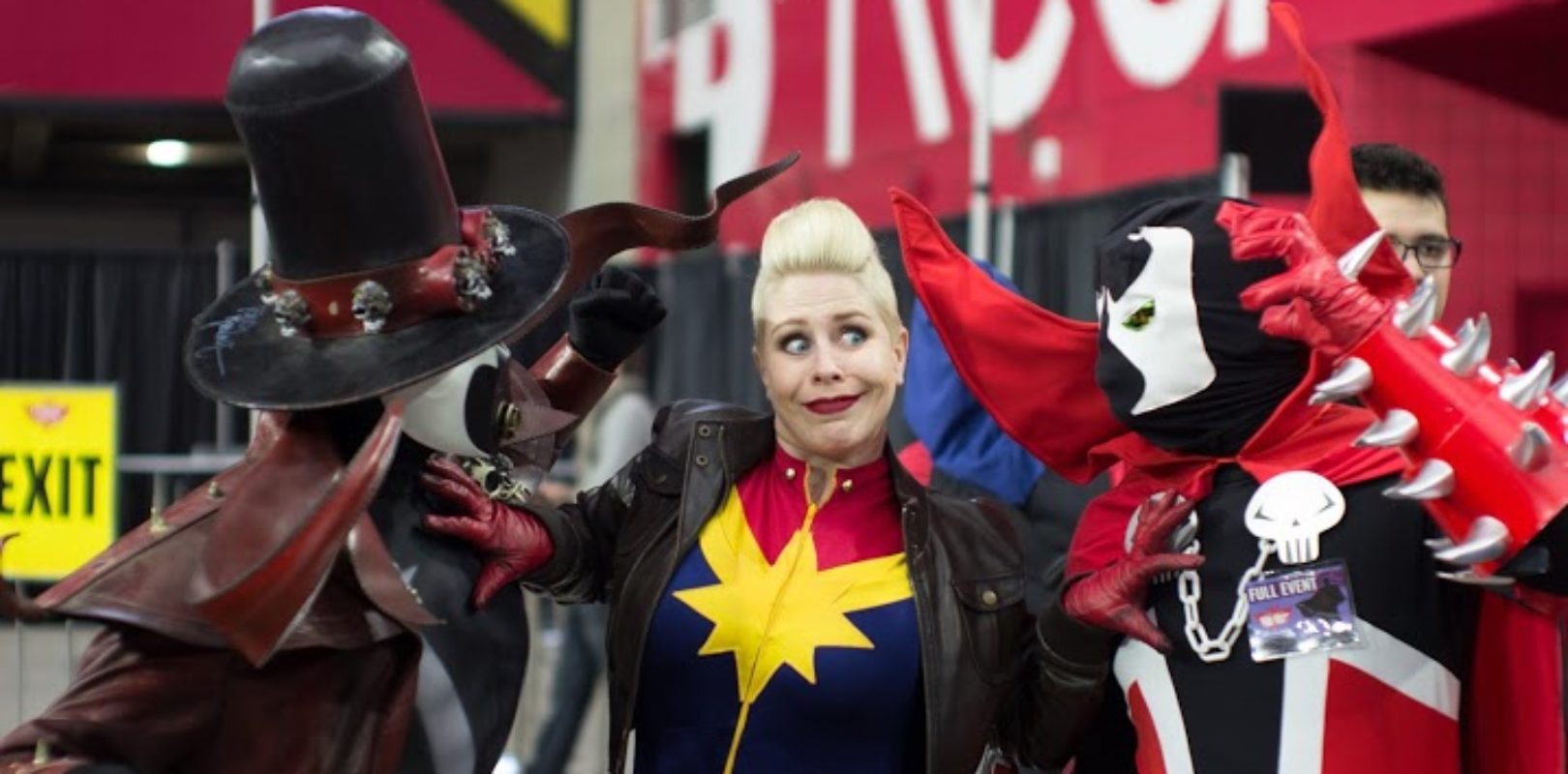 Phoenix Comicon Fan Fest Review