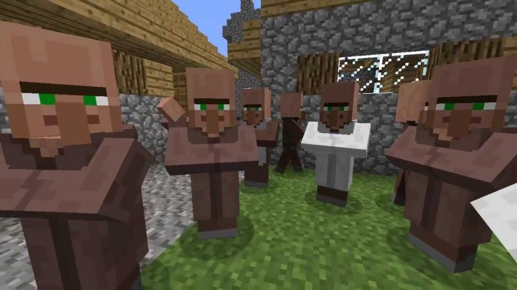 Minecraft Culture: Build Far or Near? - The Geek Lyfe