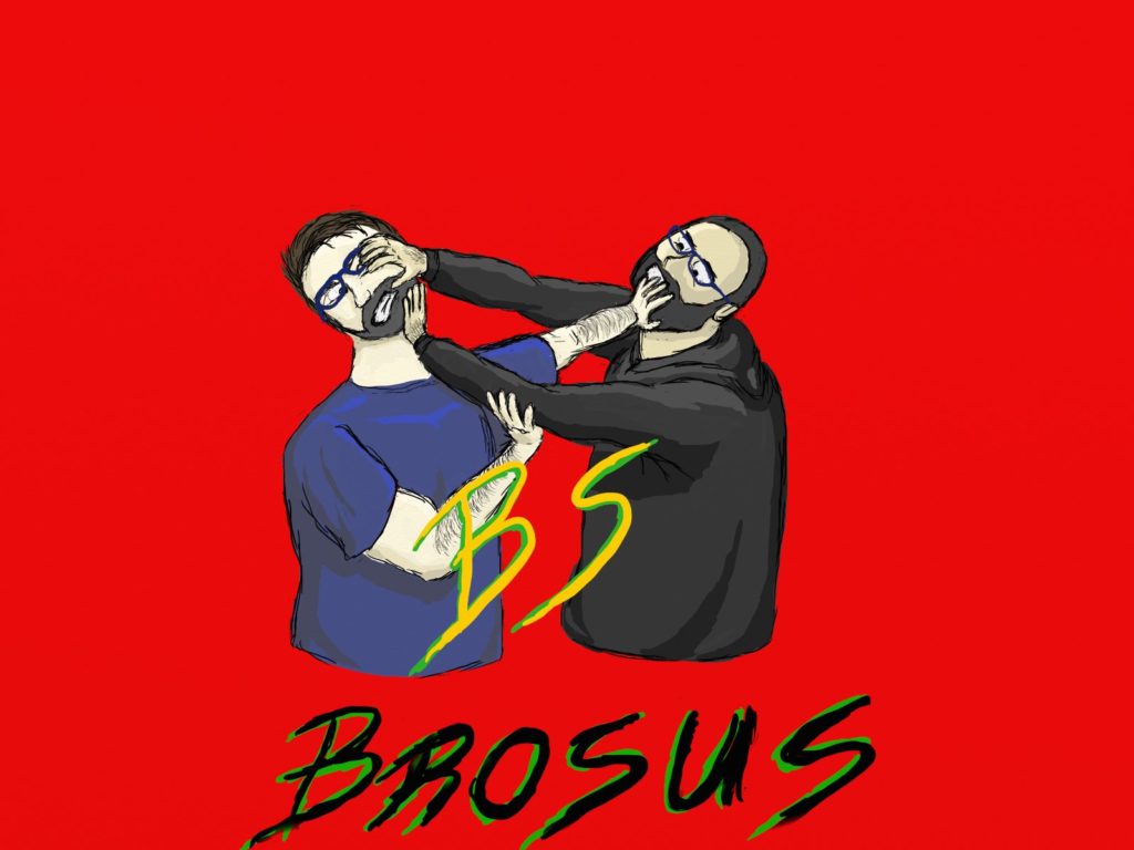 Brosus! A New YouTube Series - The Geek Lyfe