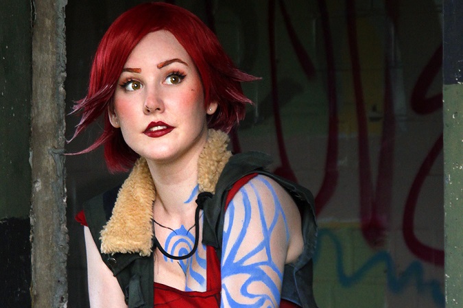 Cosplay Interview: Nyra Cosplay - The Geek Lyfe