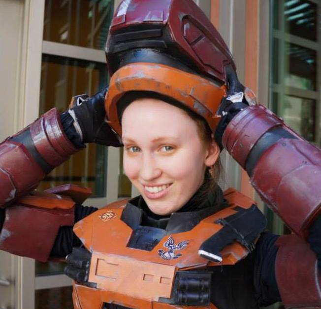 Cosplayer of the Week: RoxyRoo Cosplay - The Geek Lyfe