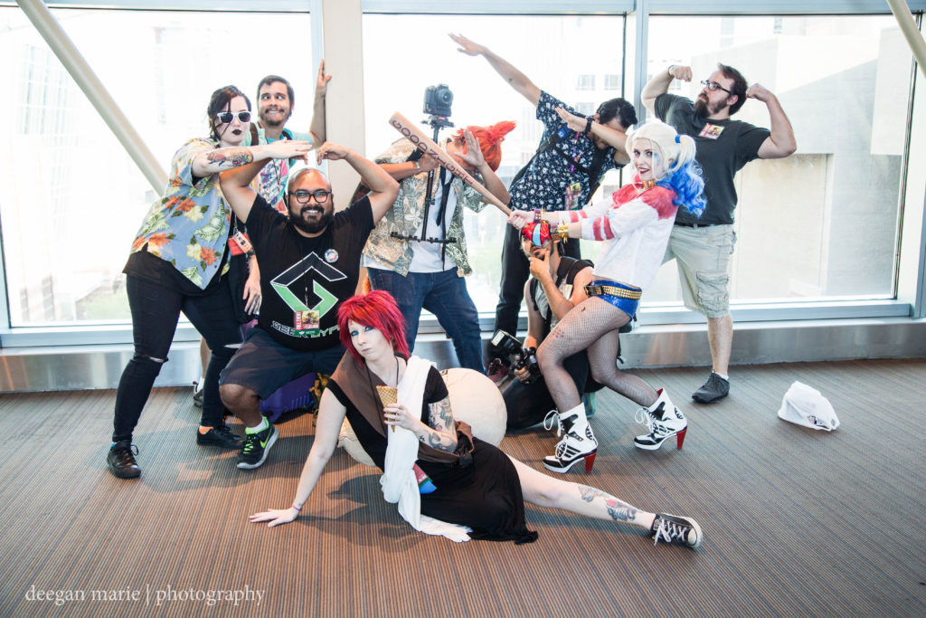 Review: Phoenix Comicon 2016 - The Geek Lyfe