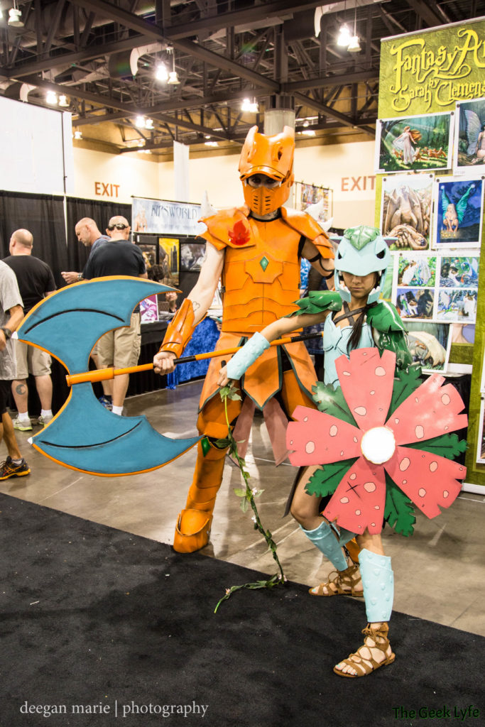 Review: Phoenix Comicon 2016 - The Geek Lyfe