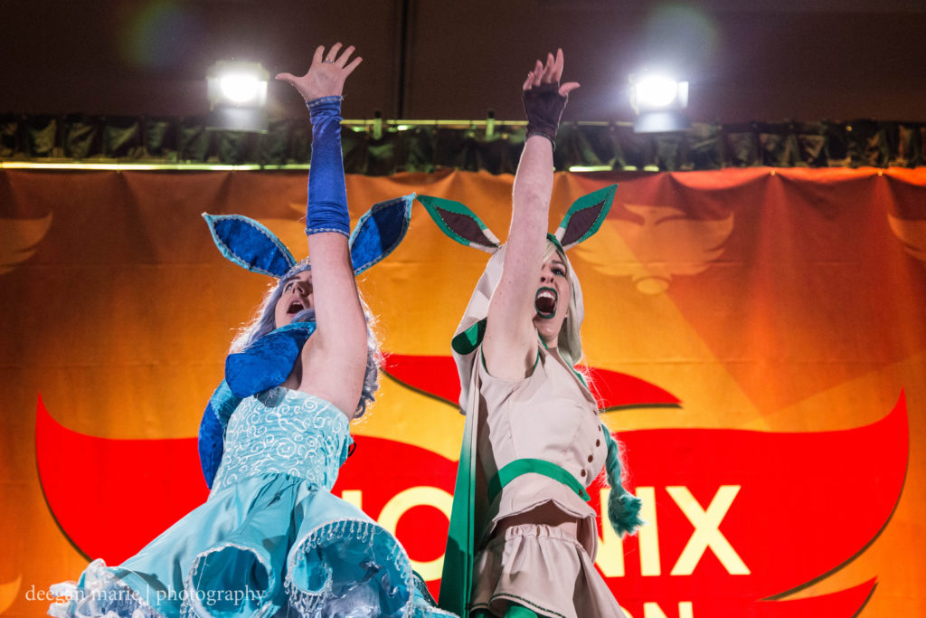 Review: Phoenix Comicon 2016 - The Geek Lyfe