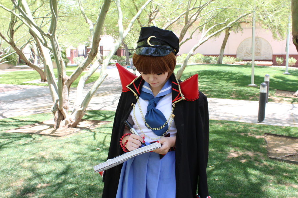 Photo Gallery - Cosplayer Jobs - Phoenix Comicon 2016 - The Geek Lyfe