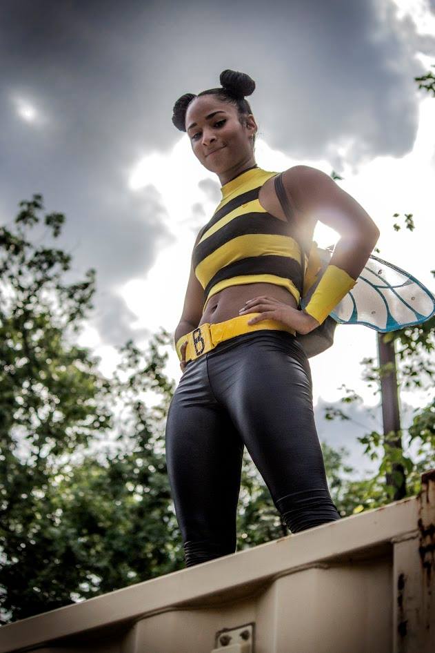 Cosplayer Of The Week: Squid Squad Xero Cosplay - The Geek Lyfe