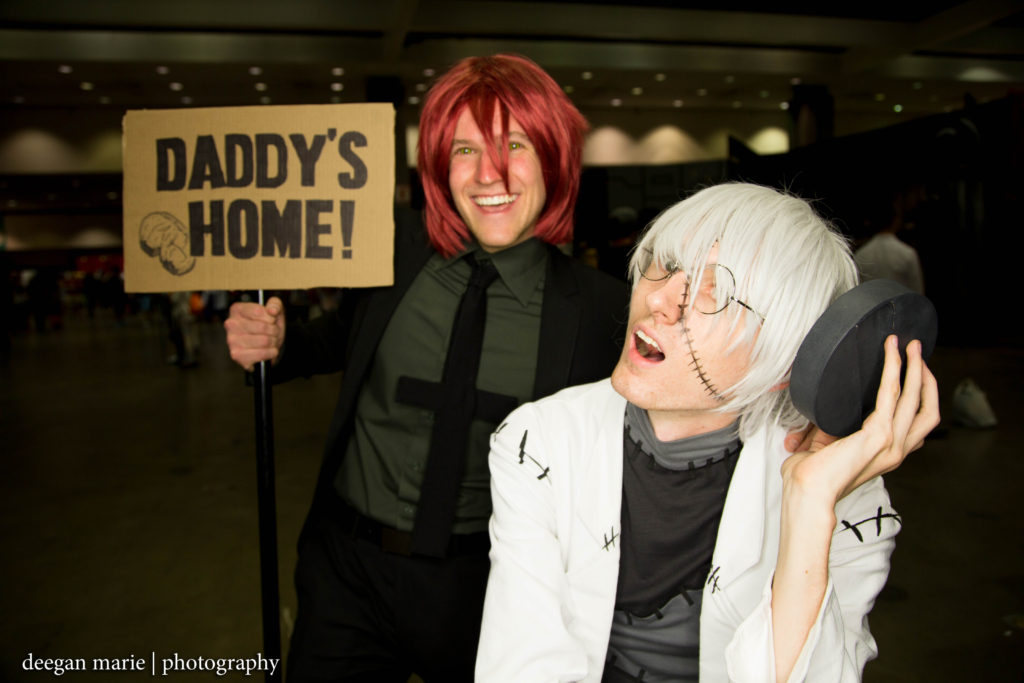 Ring Light: Anime Expo - The Geek Lyfe