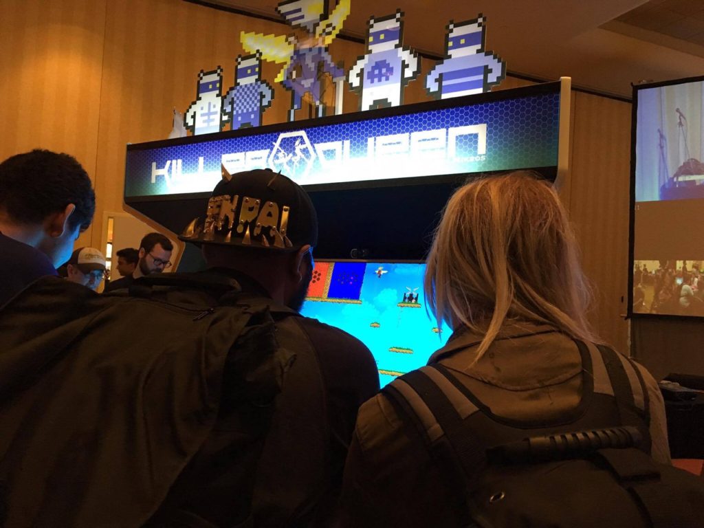 Review: Game On Expo 2016 - The Geek Lyfe