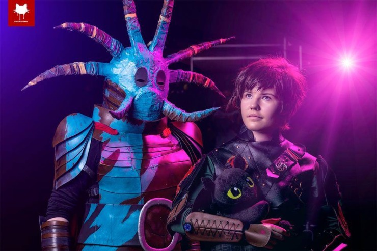 Let's Talk Cosplay & Sexuality
