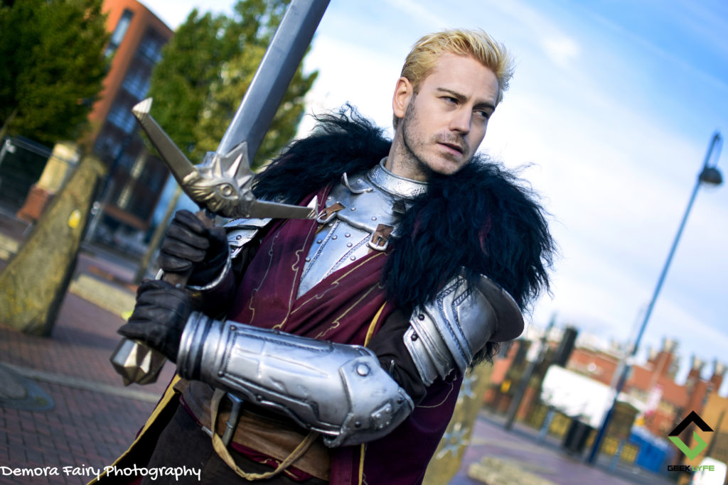 Review: Alcon - The Geek Lyfe