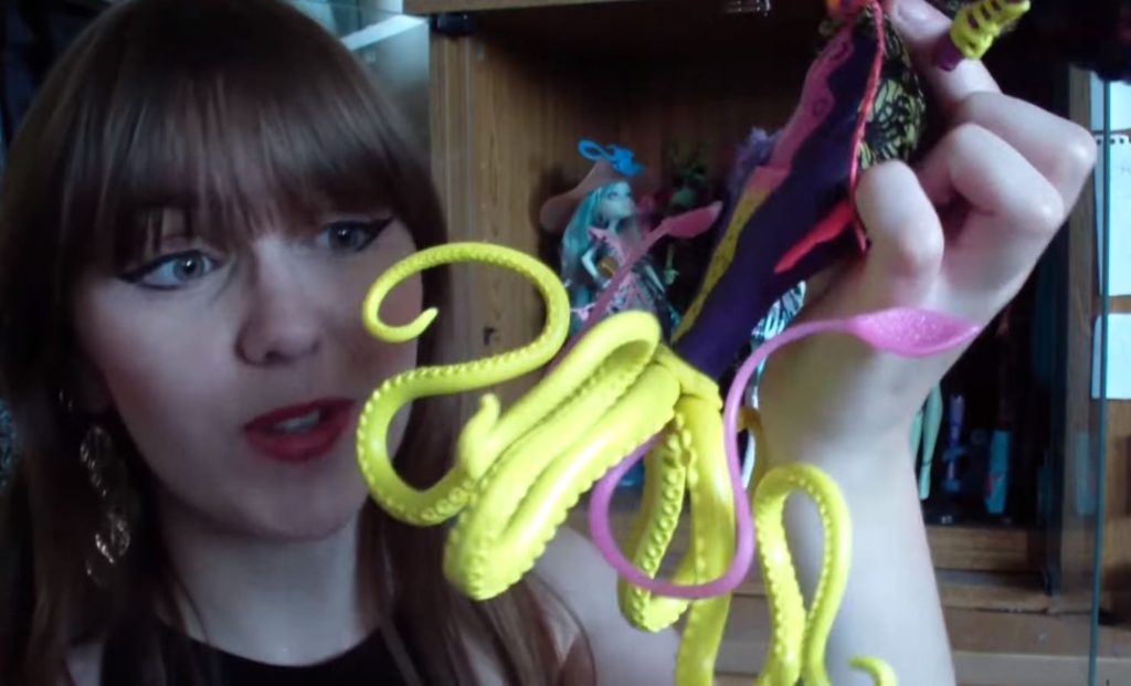 The Geek Lyfe Treasures: Episode 2 Featuring Freeplay Frenchie - The ...