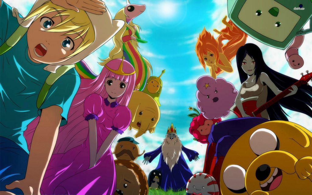 Say It Aint So: Adventure Time Ending In 2018 - The Geek Lyfe