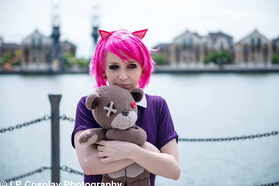 Cosplayer Of The Week: CosKittens - The Geek Lyfe
