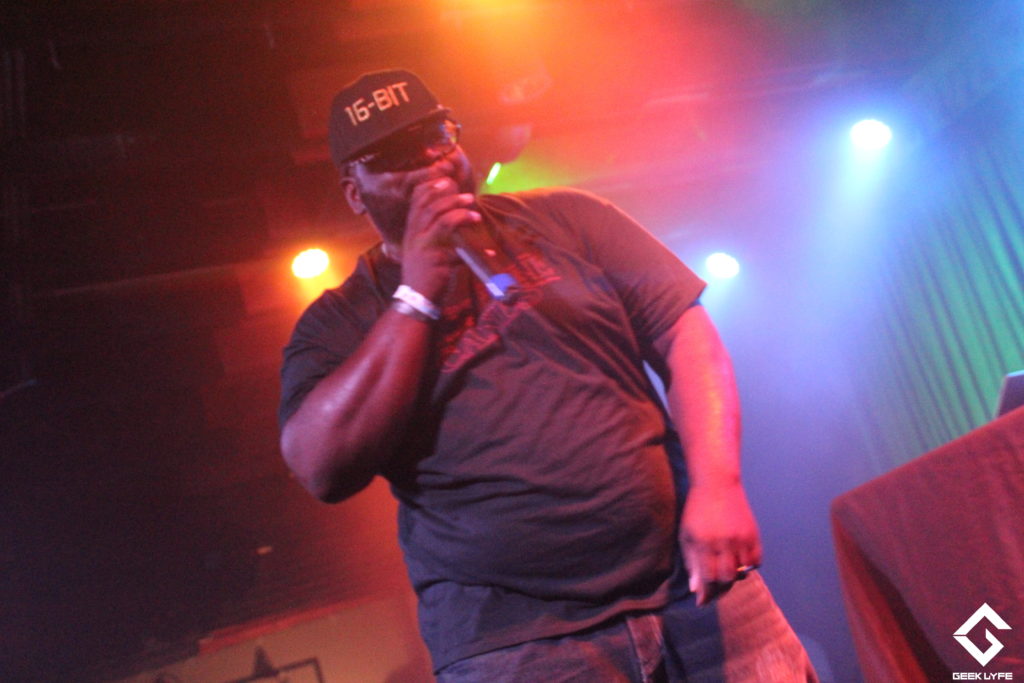 Interview: Mega Ran - The Geek Lyfe