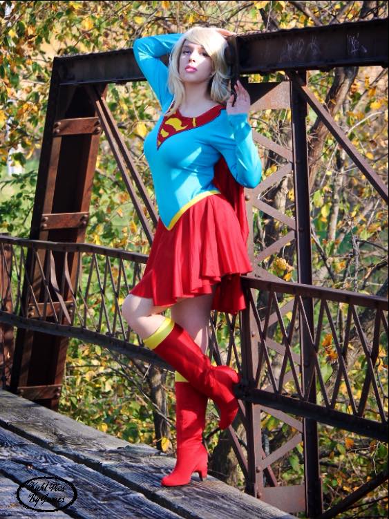 Cosplayer Of The Week: Maddy Kay - The Geek Lyfe