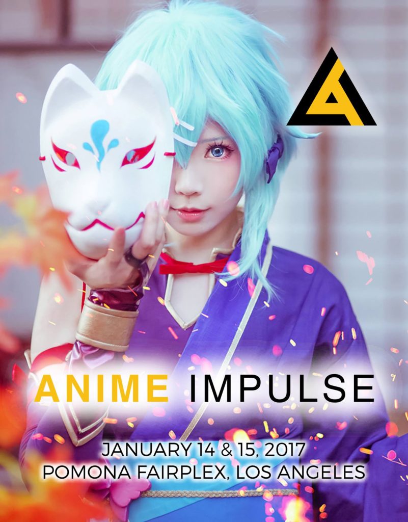 You Need To Check Out Anime Impulse! - The Geek Lyfe
