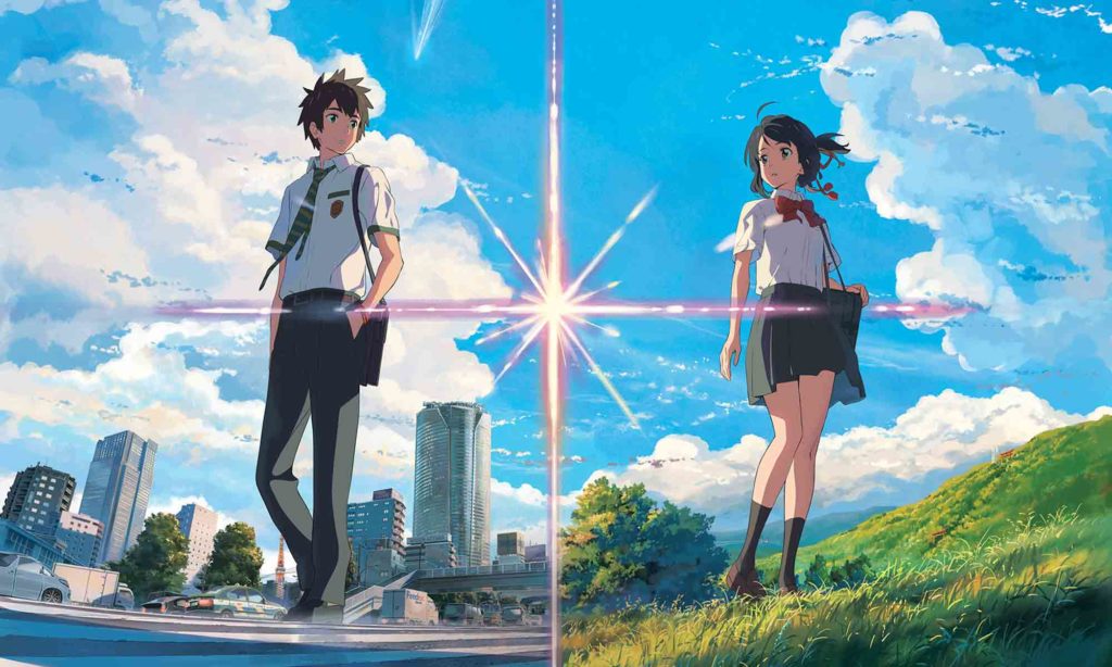 Review: Your Name - The Geek Lyfe