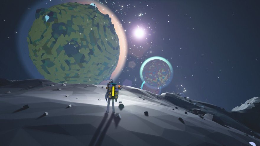 Astroneer- The Space Game You Want - The Geek Lyfe