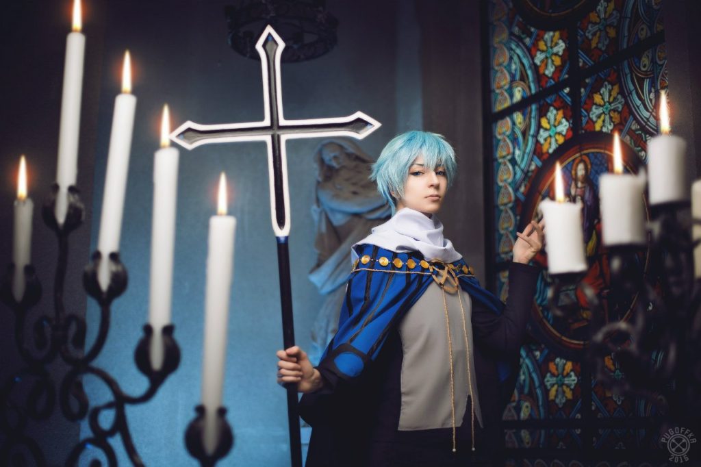 Cosplayer of the Week: Zerstoren - The Geek Lyfe