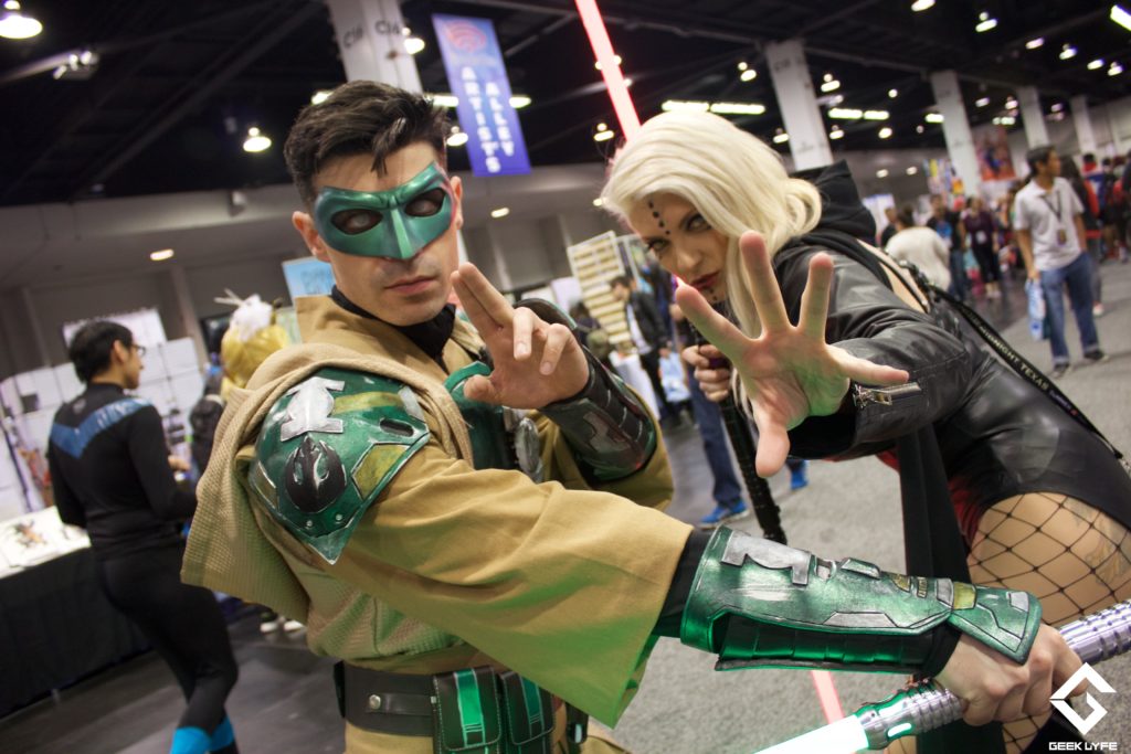 Wondercon 2017 was amazing! (Review) - The Geek Lyfe