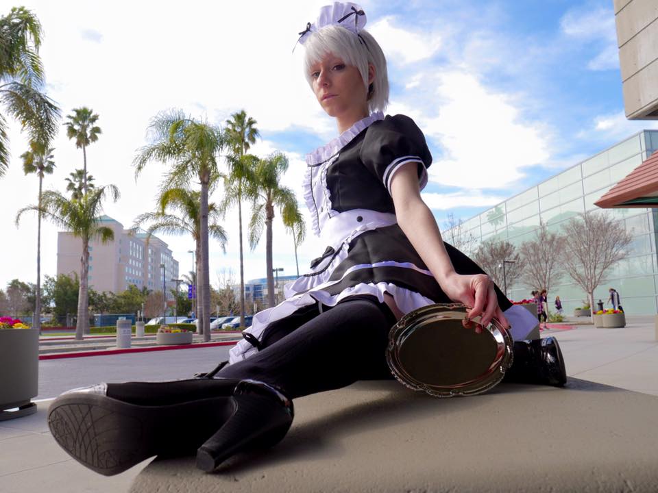 Cosplayer of the Week: Sukoshi Cosplay - The Geek Lyfe
