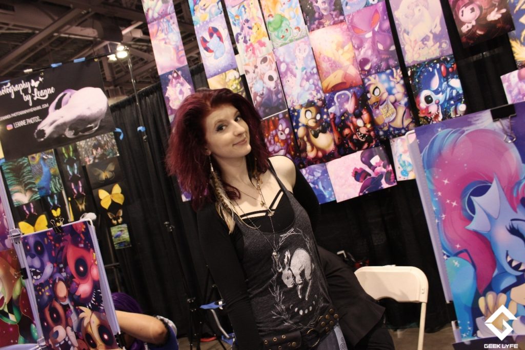 Interview: Sincerely Sam - The Geek Lyfe