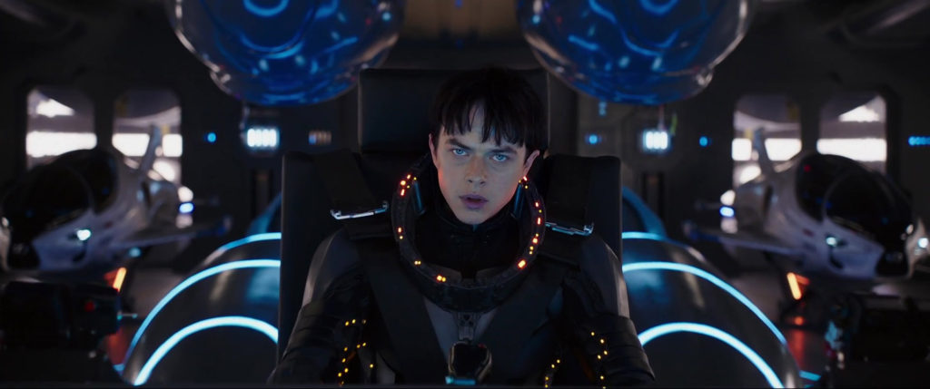 Valerian, An Instant Cult Classic(Review) - The Geek Lyfe