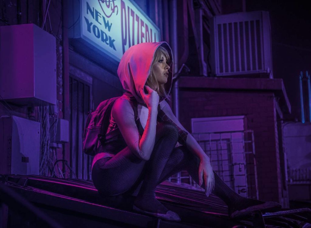 Cosplayer of the Week: Hendo Art - The Geek Lyfe