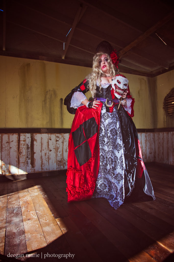 Horror Cosplay Shoot Was Spoopy and Spectacular! - The Geek Lyfe