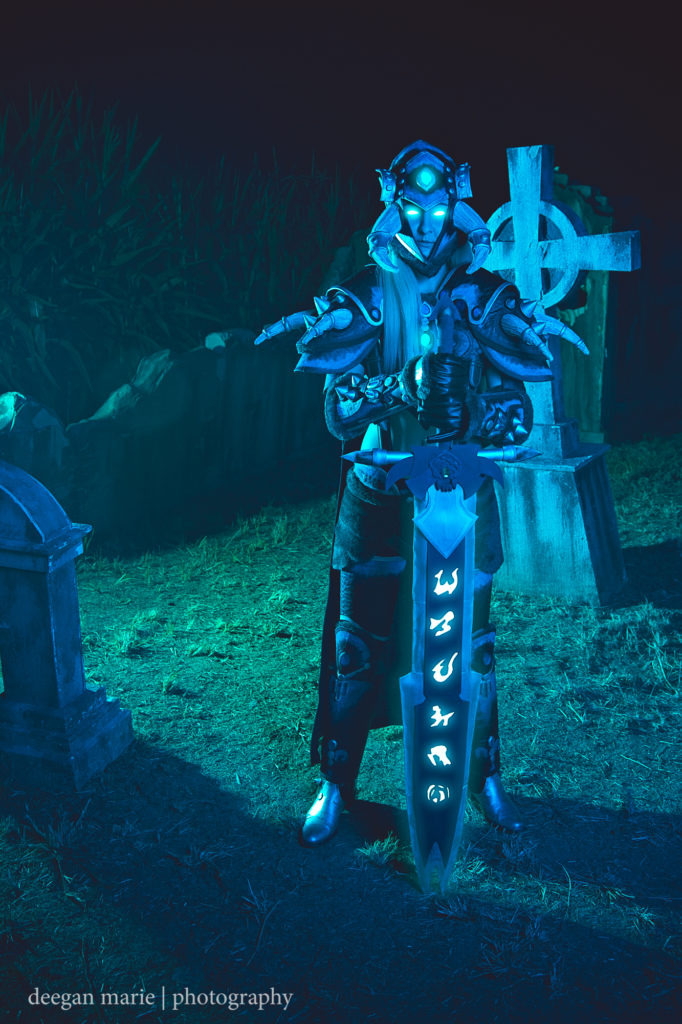 Horror Cosplay Shoot Was Spoopy and Spectacular! - The Geek Lyfe