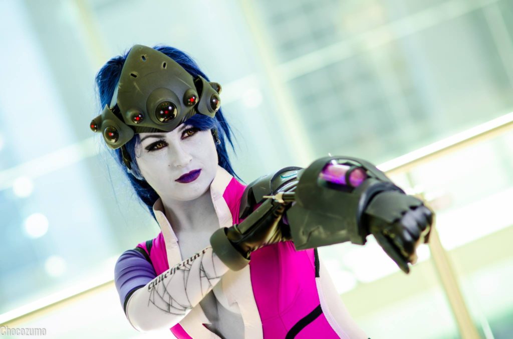 Cosplayer of the Week: Cheshsmiles - The Geek Lyfe