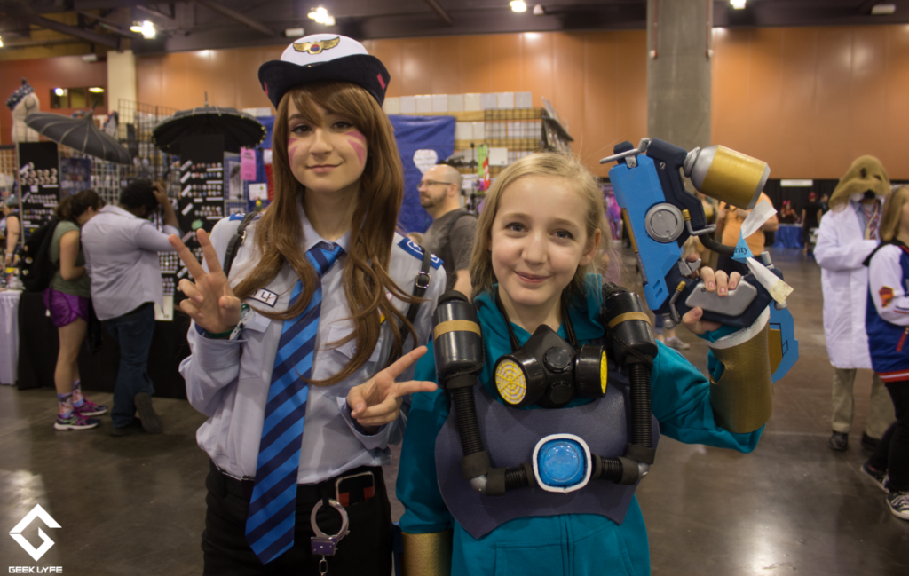 (Review) Fan Fest 2017 Was Humble But Fun! - The Geek Lyfe