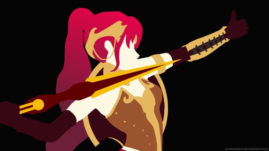 Could Pyrrha Return to RWBY? Should She? - The Geek Lyfe