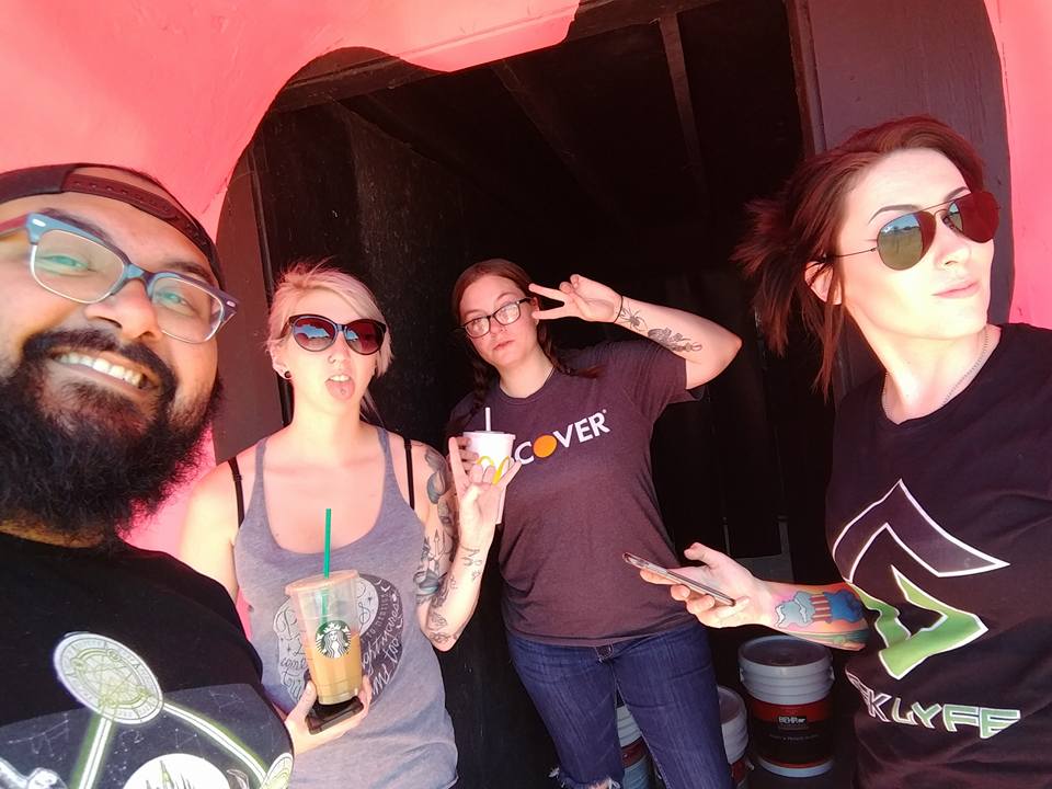 2017 in Review - The Geek Lyfe