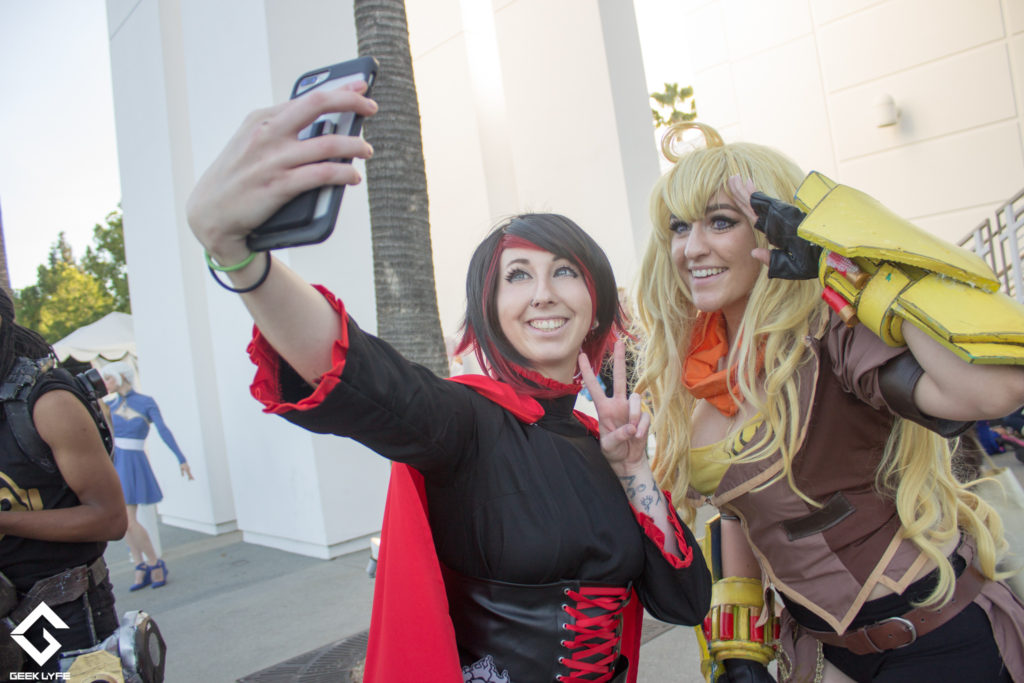 Anime Los Angeles Continues To Be Our Favorite Convention! - The Geek Lyfe