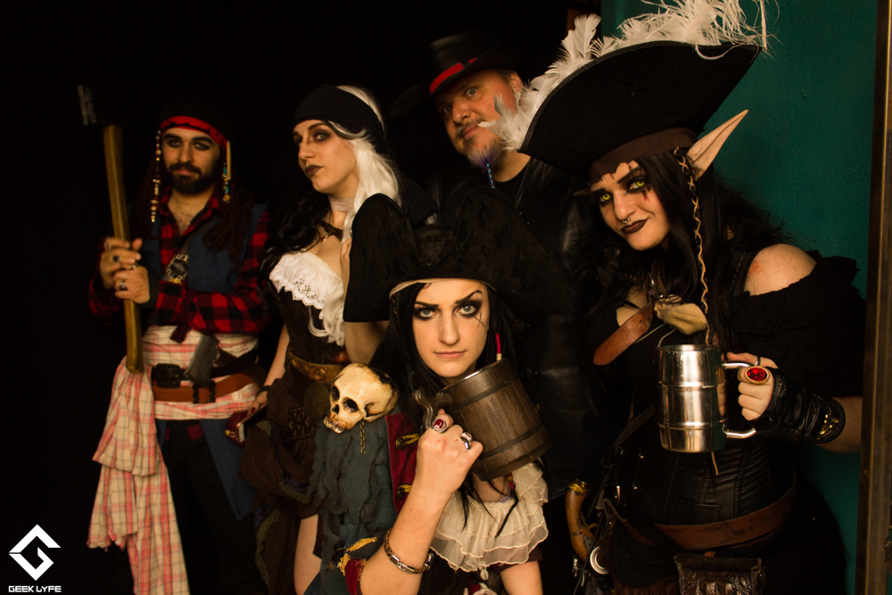 Mead! Turkey Legs! Jousting! A 2018 Arizona Renaissance Festival Review ...