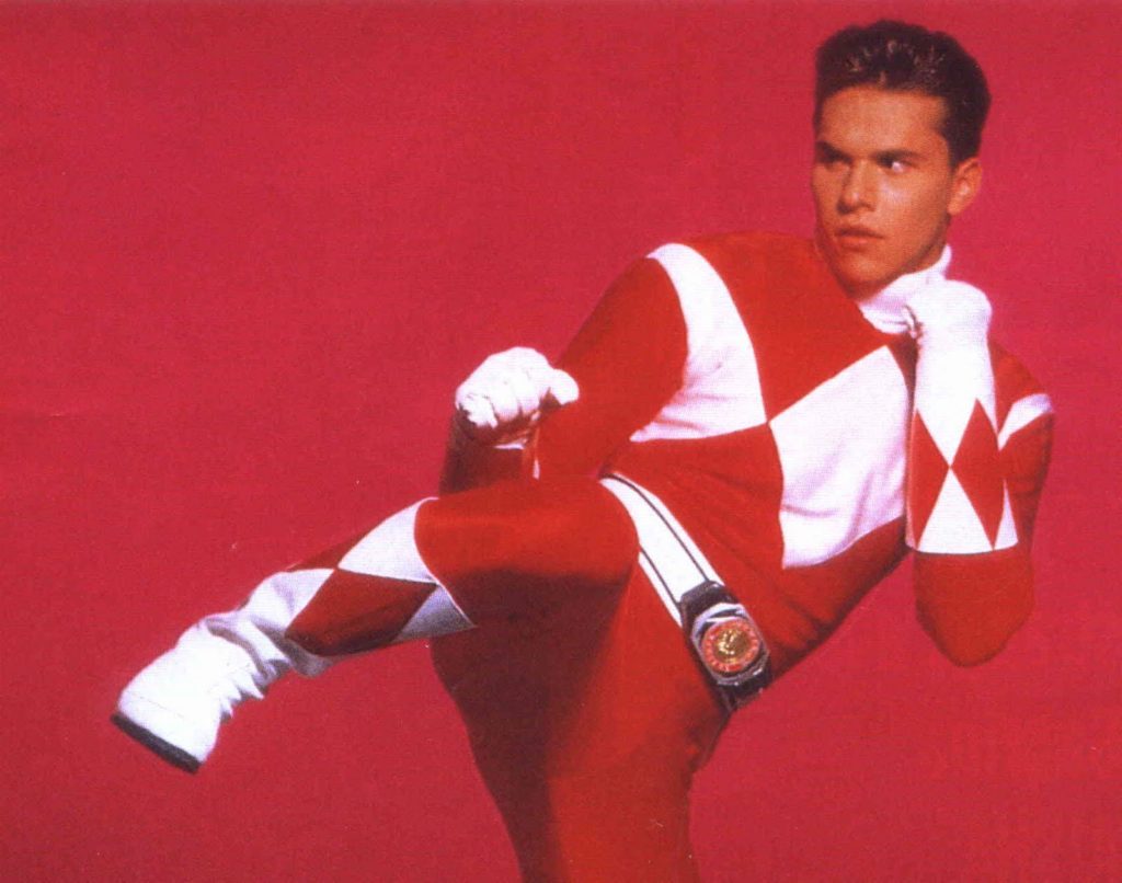 Dreams Do Come True: Interviewing Stephen Cardenas the Red Ranger - The ...