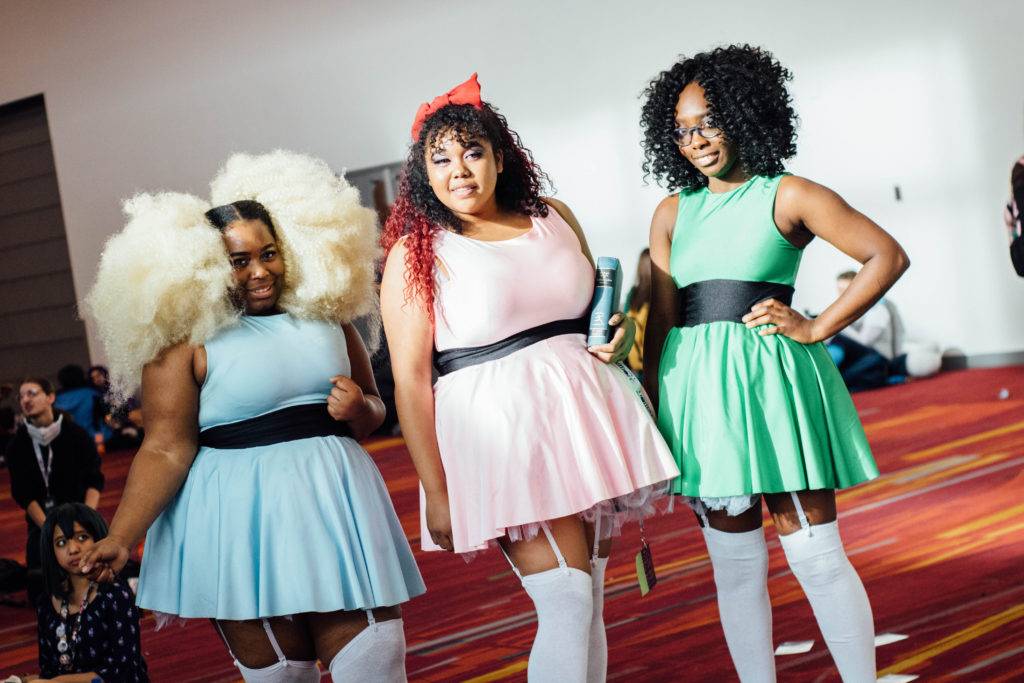 Peach Girl Photography Tackles LVL UP EXPO - The Geek Lyfe