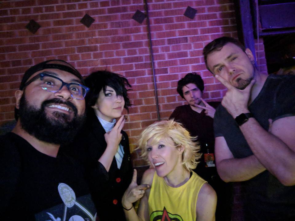 Flash Interviews with Homies! - The Geek Lyfe