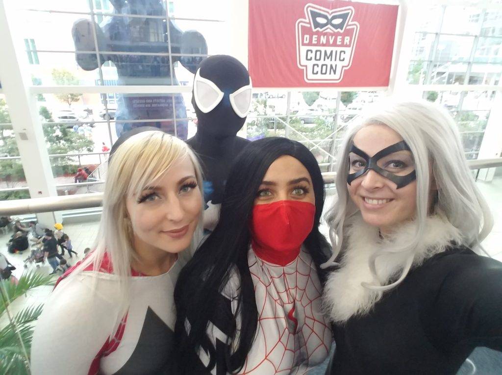 Denver Comic Con 2018: Cosplay, Good Vibes, and Great Times! - The Geek ...