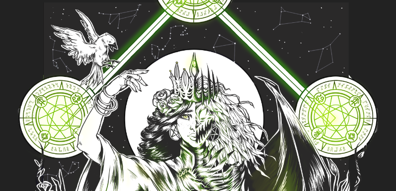 Dungeons & Date Nights Episode 5: And They All Lived Happily Ever After ...